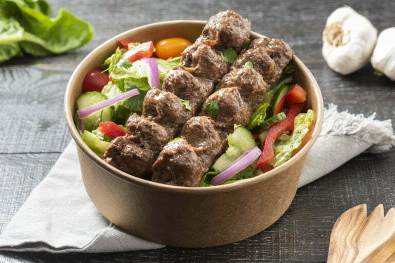 Our Menu - Jerusalem Shawarma
