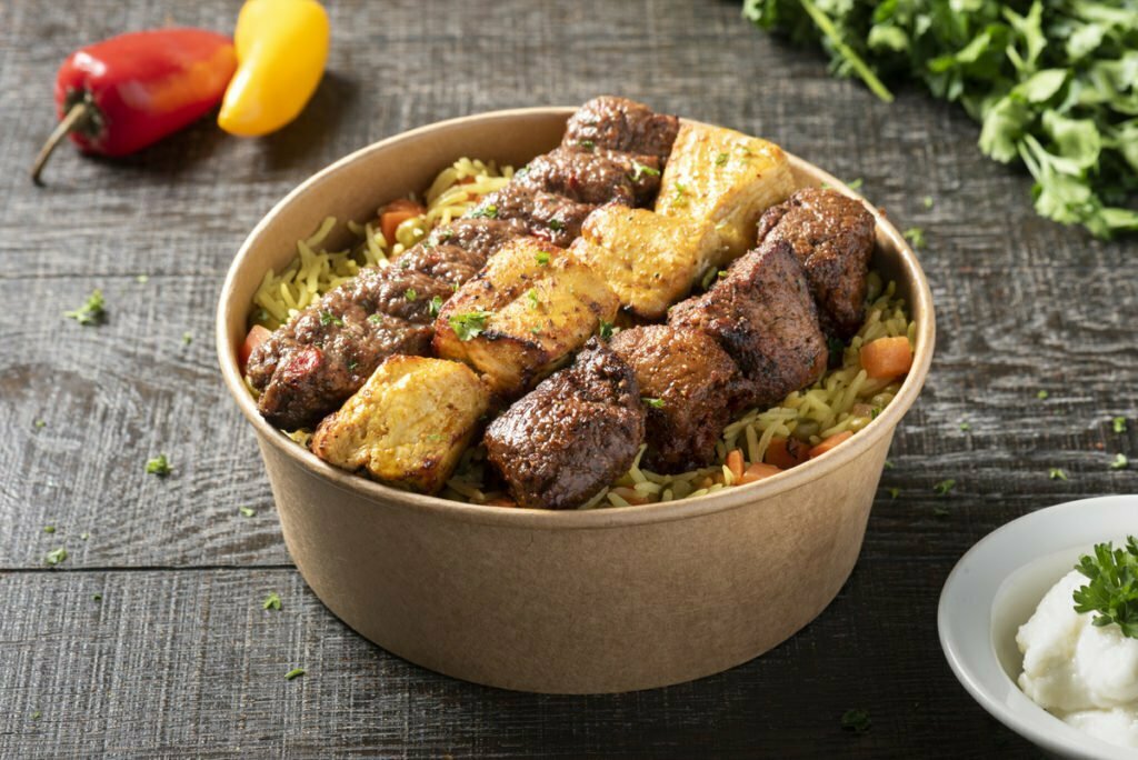 Our Menu - Jerusalem Shawarma