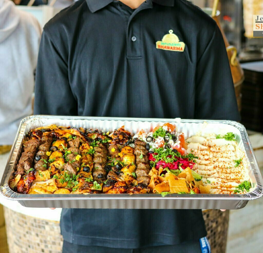 About Us - Jerusalem Shawarma