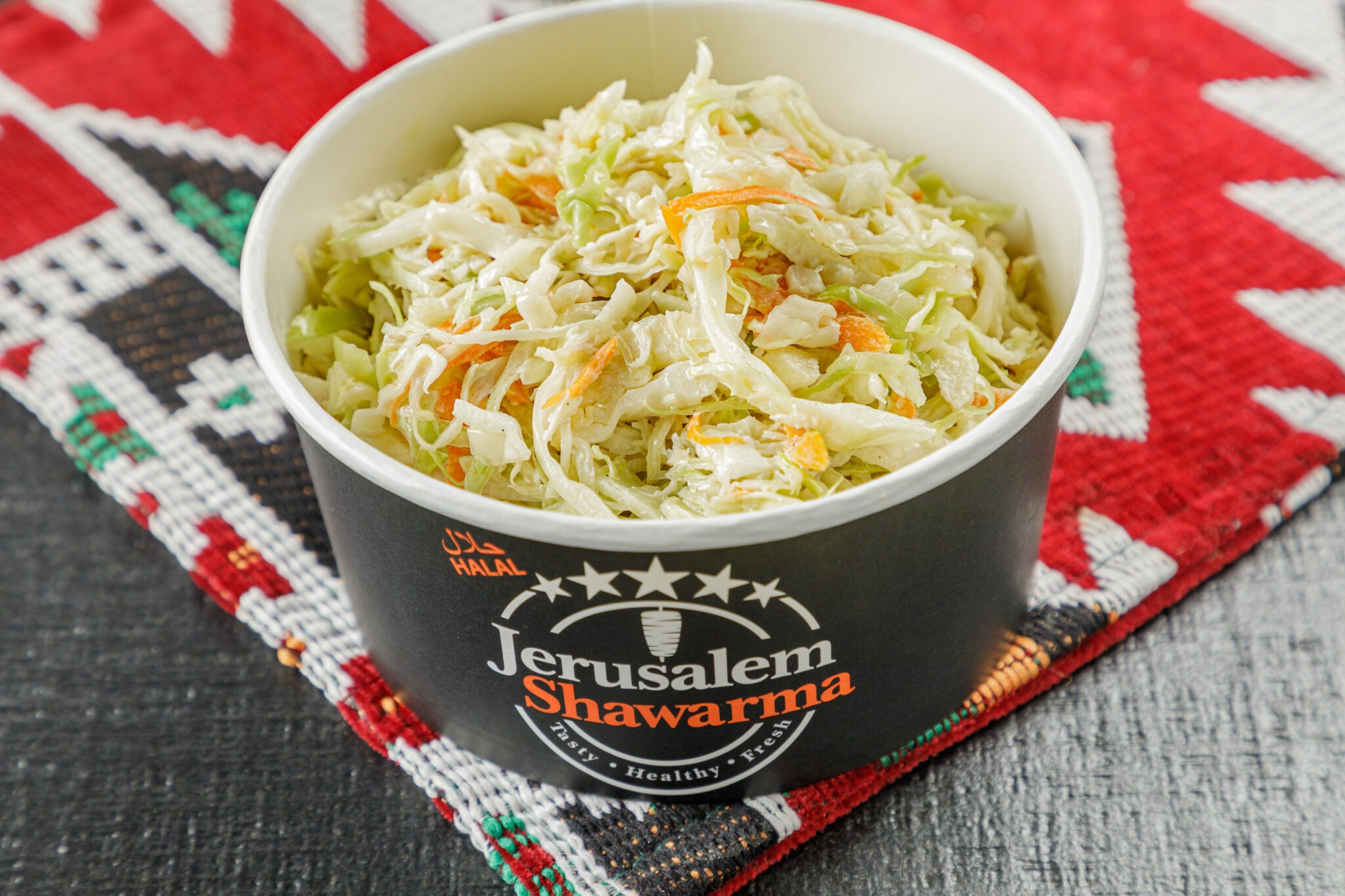 Our Menu - Jerusalem Shawarma
